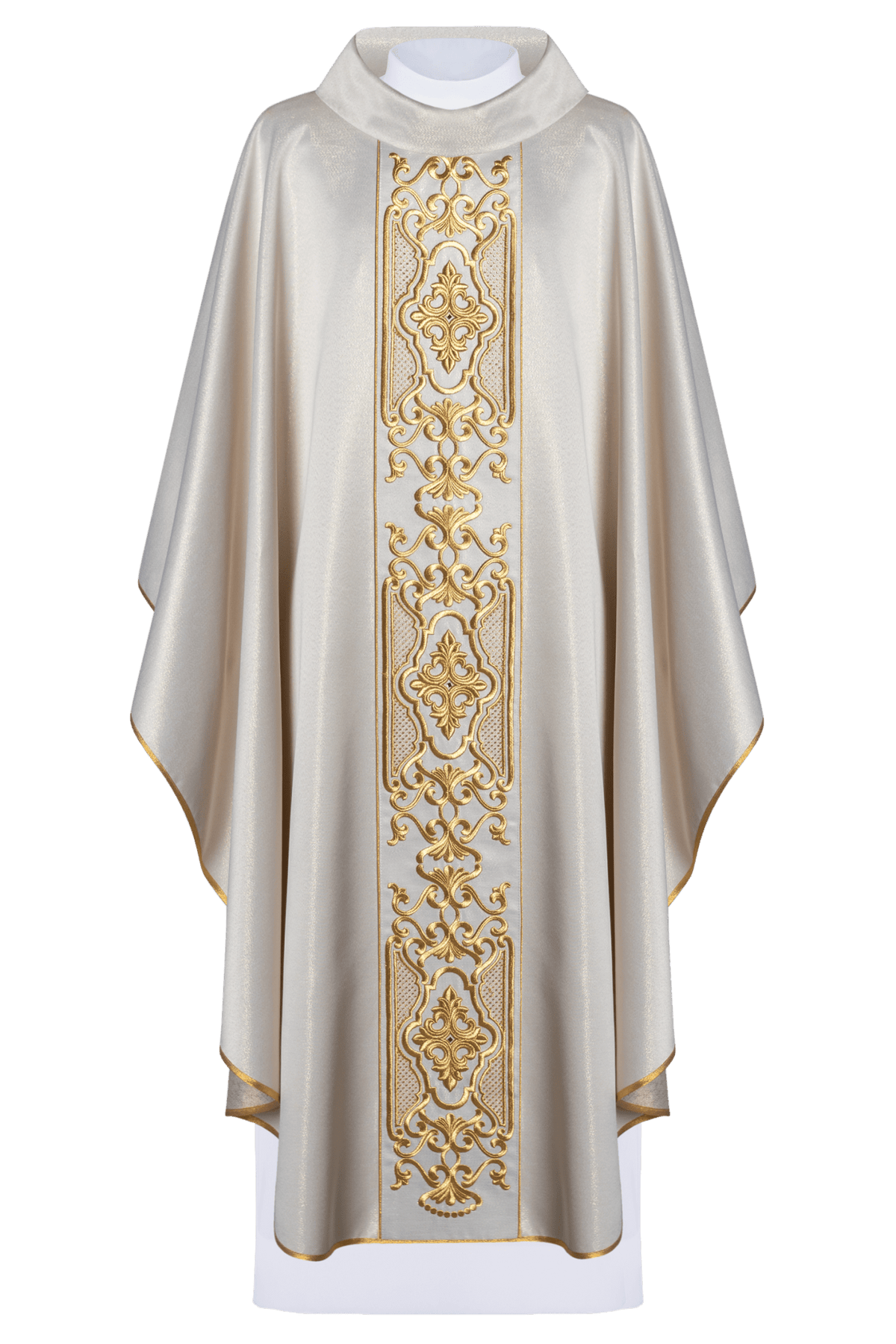 Chasuble Gold Embroidery