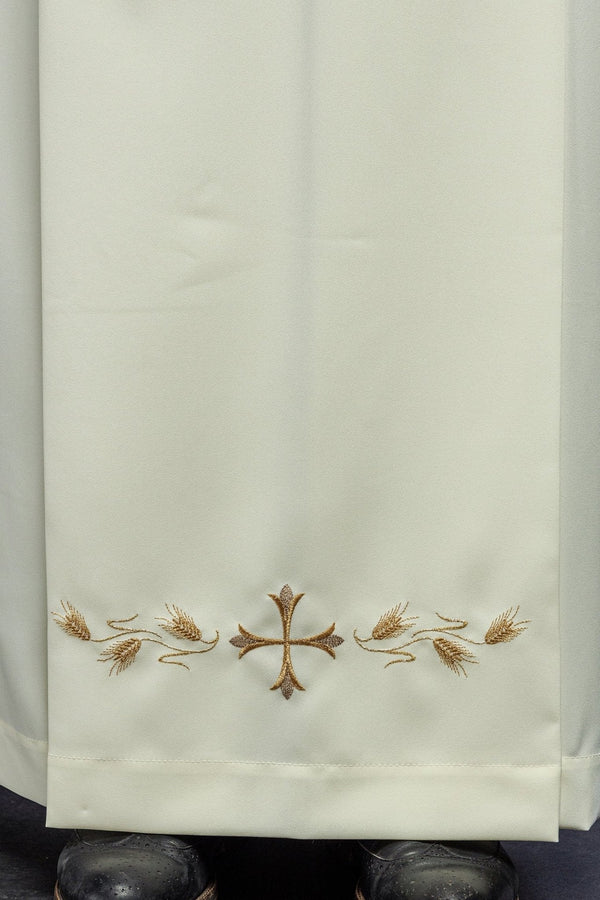 Albs -Catholic albs - alb robes - priest albs- HaftinaUSA
