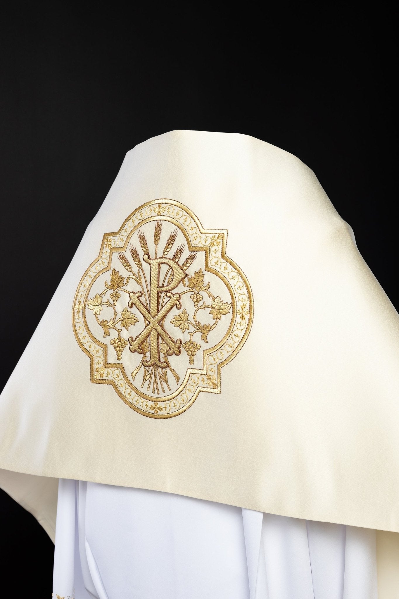 Liturgical Veil PX Symbol
