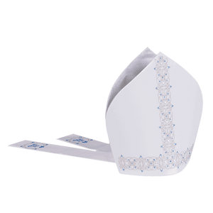Mitres - mitre hats - bishop mitres - papal mitres - chasubles.com