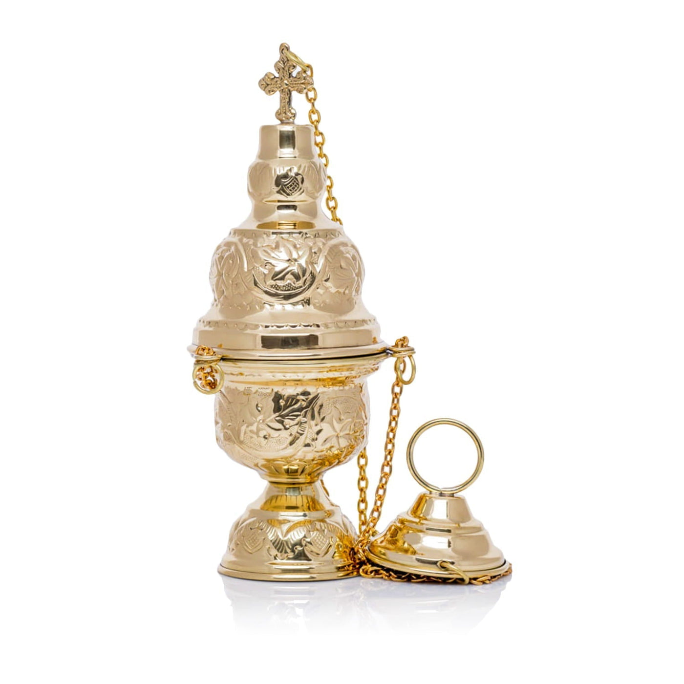 Thuribles and Boats – Liturgical Censers & Incense Boats for Churches
